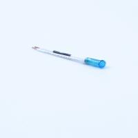 China 10000HRS Pilot Lamp 12V Mini Led Indicator Lights IP65 6mm Size for sale