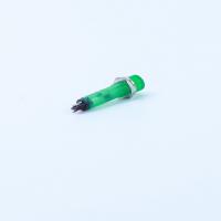 China 7mm Dia. 220V Led Pilot Light A-22-1 Green Indicator Lamp for sale