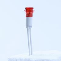 China 9mm LED Pilot Light A-34 Led Indicator Light 220V For Automotive for sale