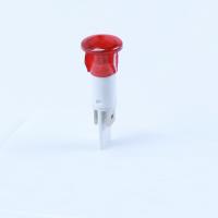 China A-14 Pilot Lamp 10mm Green Led Indicator Light 15000HRS Life Span for sale
