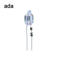 China Butt Welded Neon Lamp IP65 Neon Indicator Lamp Wattage With Resistor for sale