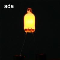 China High Brightness Neon Lamp Colorful 4mm Neon Pilot Lamp 110V-400V for sale