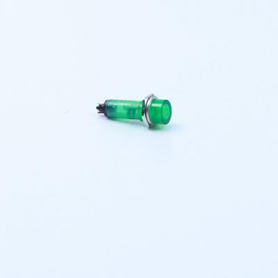 China A-22-1 220V LED Indicator Light D7mm Indicator Lamp Red for sale