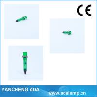 China A-22-1 220V LED Indicator Light D7mm Indicator Lamp Red for sale