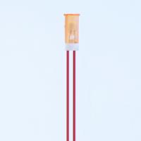 China A-10-2 6mm LED Indicator Light RoHS Red Yellow Green Led Indicator for sale