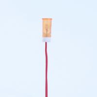 China A-10-2 6mm LED Indicator Light RoHS Red Yellow Green Led Indicator for sale