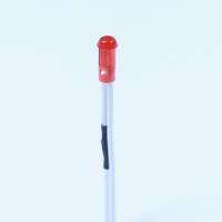 China A-10-1 6mm LED Indicator Light 0.3w 24 Volt Pilot Light For Automotive for sale