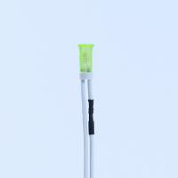 China 110V 230V Green Pilot Lamp A-10 Waterproof Led Indicator for sale