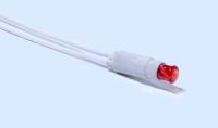 China IP65 A-31-1 6mm LED Indicator Light With 15000HRS Life Span for sale