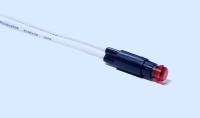 China A-31-2 Red Led Indicator Light 6mm 220 Volt Pilot Light for sale