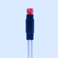 China A-31-2 Red Led Indicator Light 6mm 220 Volt Pilot Light for sale