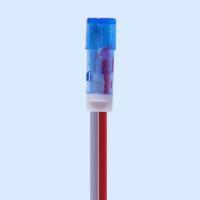 China A-10-3 230 Volt Led Indicator Lights 6mm Dia Blue Led Indicator for sale