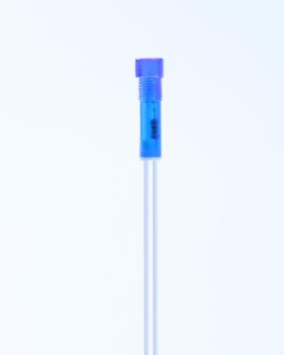 China White A-22-2 220V LED Indicator Light 25000HRS Life Span for sale