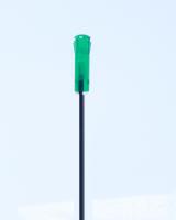 China A-12 8mm LED Indicator Light Weatherproof Green Led Pilot Light for sale