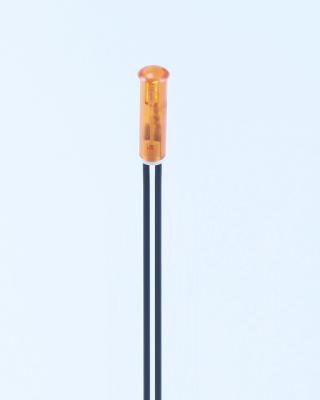 China A-12 Yellow Pilot Light IP65 Indicator Lamp 220V Waterproof for sale