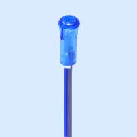 China A-12-1 8mm LED Indicator Light 0.5W 25000HRS Blue Led Indicator for sale