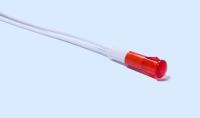 China A-12-2 8mm Red Led Voltage Emergency 110 Volt Led Indicator Lights for sale