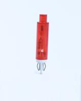 China A-13 8mm LED Indicator Light IP65 8mm Red Led Voltage for sale