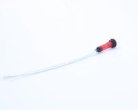 China Red A-32 8mm Indicator Light RoHS ISO 220V Pilot Light Waterproof for sale