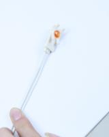 China A-33 8mm LED Indicator Light 0.3W 30000h Emergency Time for sale