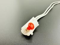 China Red Led Pilot Light 8mm Industrial White Led Indicator Lights for sale