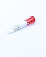 China D10mm Paneltronics Led Indicator Light A-14-1 12 Volt Red Led for sale