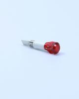 China Neon Pilot Lamp 10mm IP65 A-14-2 Red Led Indicator Light for sale
