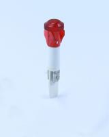 China Neon Pilot Lamp 10mm IP65 A-14-2 Red Led Indicator Light for sale