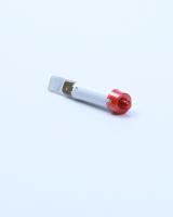 China A-15 12v Red Indicator Light 0.3w Electrical Panel Indicator Lights for sale