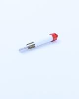 China A-15 12v Red Indicator Light 0.3w Electrical Panel Indicator Lights for sale