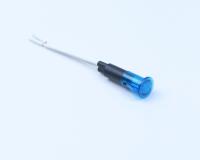 China Red Blue Green A-16 Pilot Lamp 10mm Panel Indicator Light 220v for sale