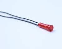 China A-17 Neon Pilot Lamp Red 110v Led Indicator Light Weatherproof for sale