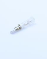 China 10mm Dia 230v Led Indicator A-17-1 White Led Indicator Customized for sale