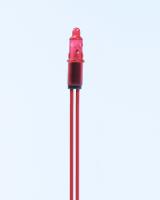 China A-18 Red Pilot Lamp 10mm Pilot Light Indicator 220v REACH Approval for sale