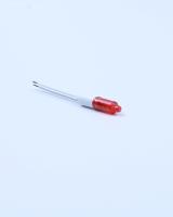 China A-18-1 Pilot Lamp 10mm Neon Pilot Light 0.3W 2.2mA Current for sale