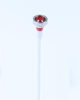 China A-19 LED Pilot Light 110V LED Signal Light 25000HRS Life Span for sale