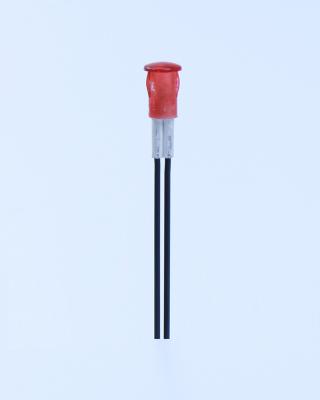 China A-20 Red LED Pilot Light Low Voltage 3V Mini LED Indicator Lights for sale