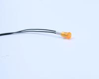 China A-20 Red LED Pilot Light Low Voltage 3V Mini LED Indicator Lights for sale