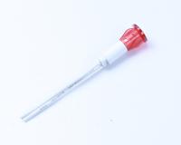 China A-21 Neon Indicator Lamp 0.3w 10mm Dia 12v Dc Indicator Light for sale