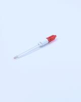 China Red Lens LED Pilot Light 2.2mA 110V Neon Indicator Light for sale