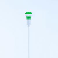 China Plastic 110V Led Indicator Light A-19 10mm Neon Pilot Light for sale