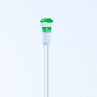 China Plastic 110V Led Indicator Light A-19 10mm Neon Pilot Light for sale