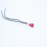 China Red 24 Volt Led Indicator Light IP65 5mA Current Indicator Led for sale