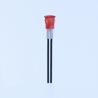 China Red 24 Volt Led Indicator Light IP65 5mA Current Indicator Led for sale