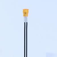 China Red 24 Volt Led Indicator Light IP65 5mA Current Indicator Led for sale