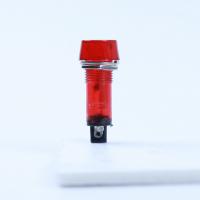 China A-22 LED Diode Red Indicator Light With Leading Filament Indicator Lamp for sale