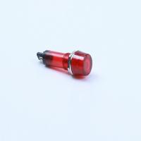 China A-22 LED Diode Red Indicator Light With Leading Filament Indicator Lamp for sale