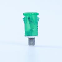 China 10mm Pilot Lamp 24VDC Green Indicator Light CE RoHS Approval for sale