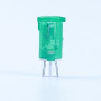 China 10mm Pilot Lamp 24VDC Green Indicator Light CE RoHS Approval for sale