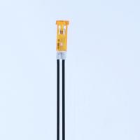 China 6V/12V/24V Led Pilot Light 10mm Indicator Lamp Red Customized for sale
